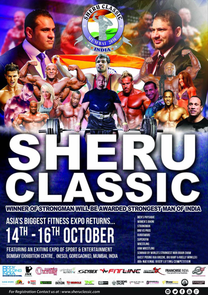 SHERU CLASSIC 2016 - Fit News Mag
