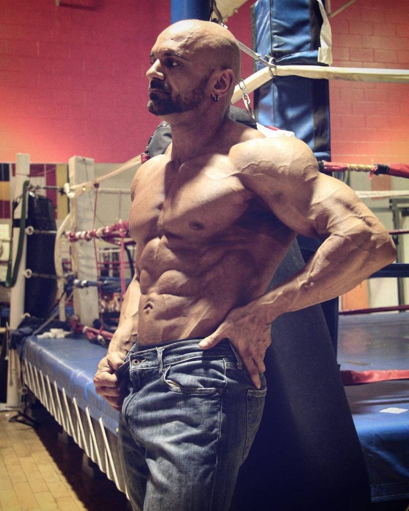 JOHN VELLA'S PATH TO PRO STATUS - Fit News Mag